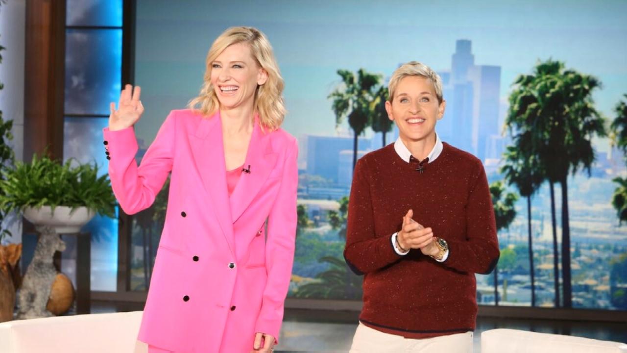 Cate Blanchett Decided to Marry Her Husband After 3 Days Together ...