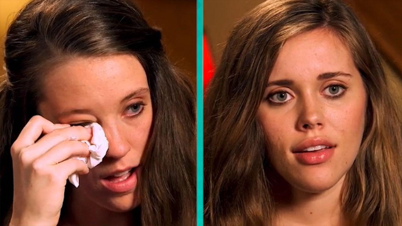 Jill and Jessa Duggar Get Emotional in First Teaser for New TLC Show ...