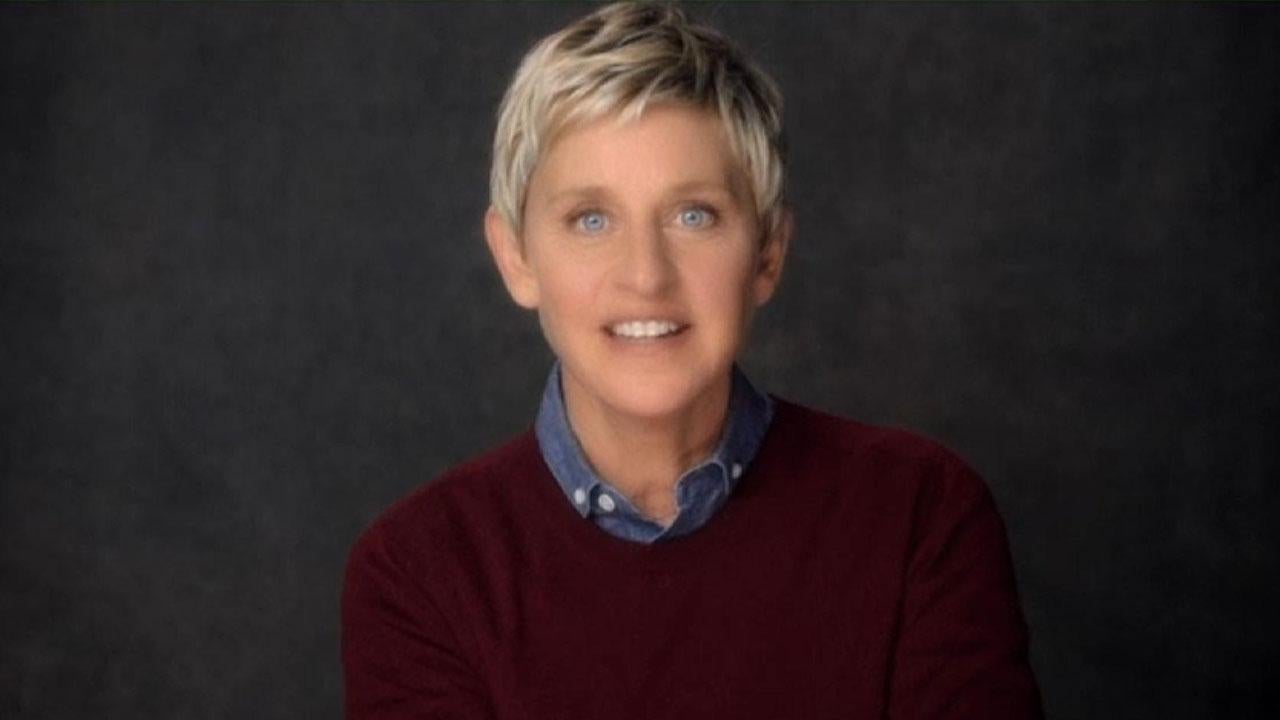 Ellen DeGeneres Reflects on Coming Out:'It Became Bigger Than I Ever ...