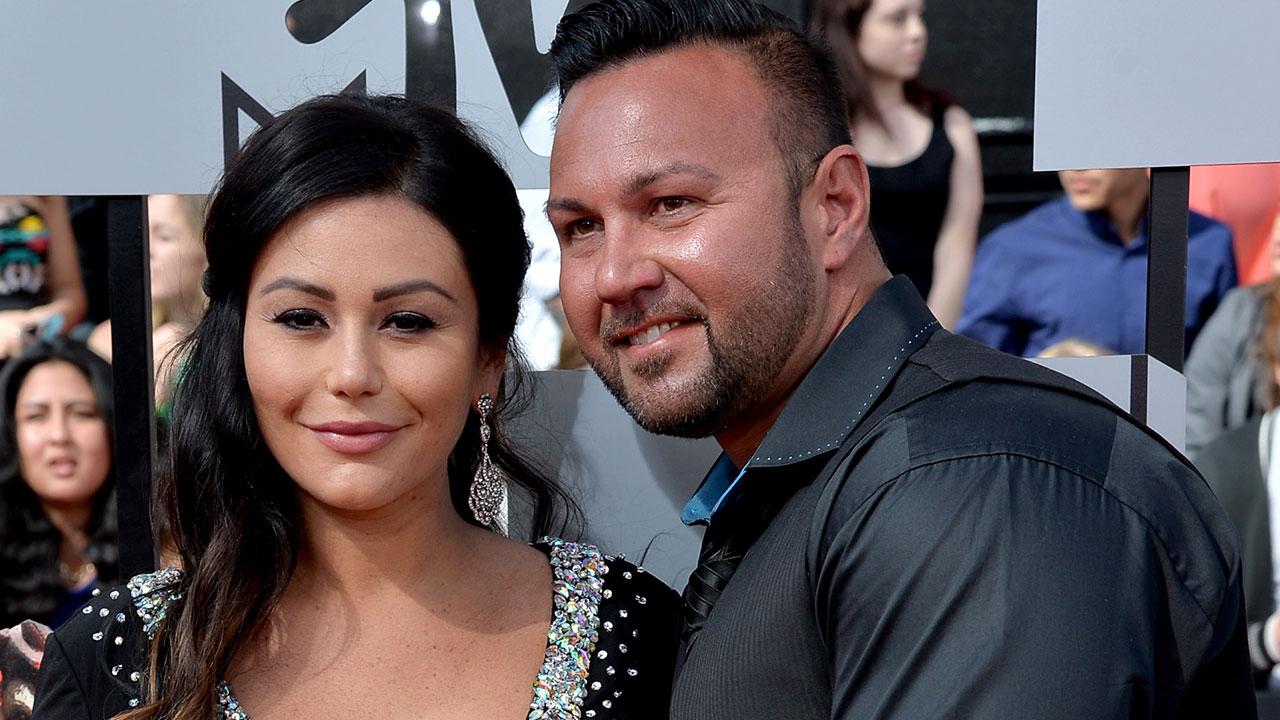 Jenni 'JWoww' Farley Reveals the Sex of Baby No. 2 | Entertainment Tonight