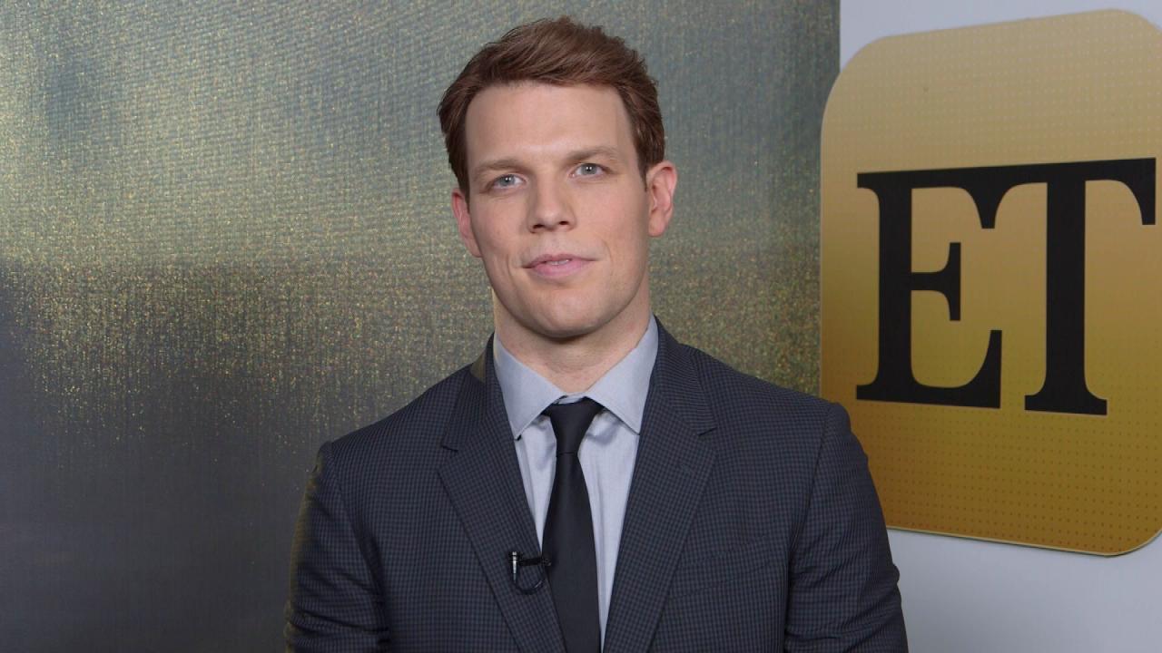 Jake Lacy has BDF