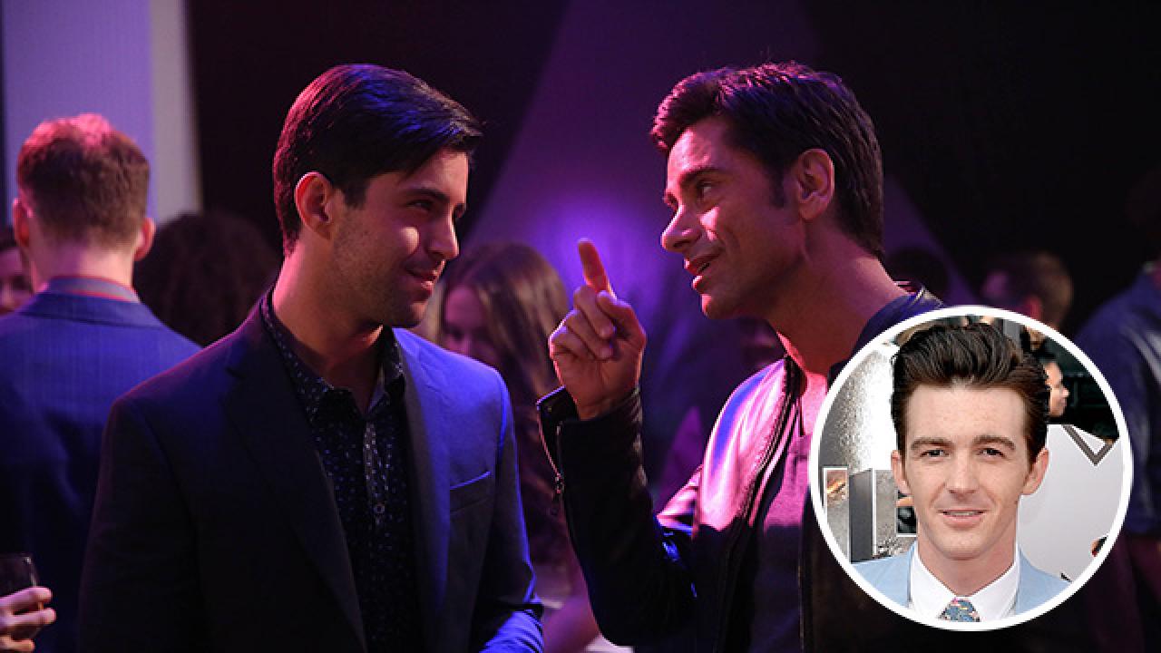 EXCLUSIVE: It's a 'Drake & Josh' Reunion -- Drake Bell to Guest Star on ...