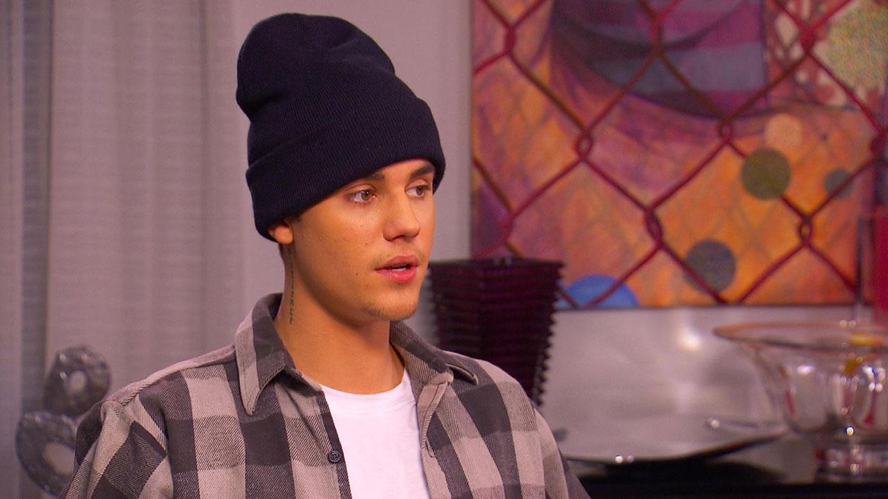 EXCLUSIVE: Justin Bieber Reveals Why He's Crying So Much Lately, Where ...