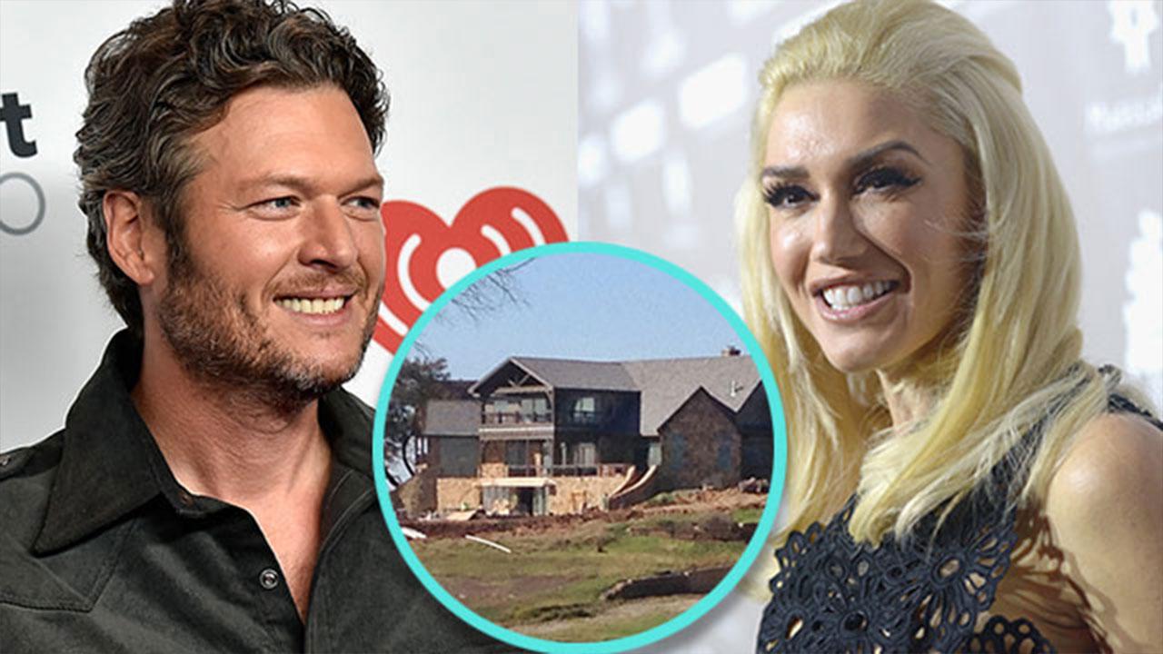 EXCLUSIVE: See Blake Shelton's Reported New Home in Oklahoma -- and ...