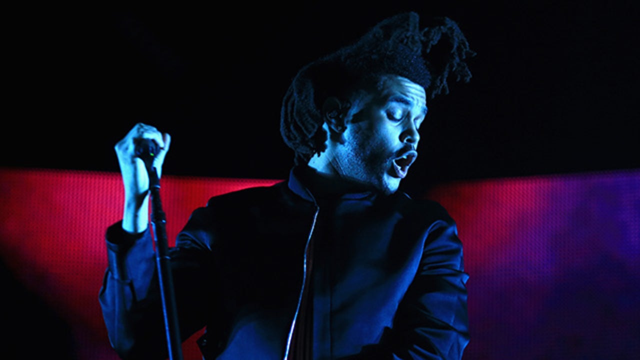 The Weeknd Facebook Banners