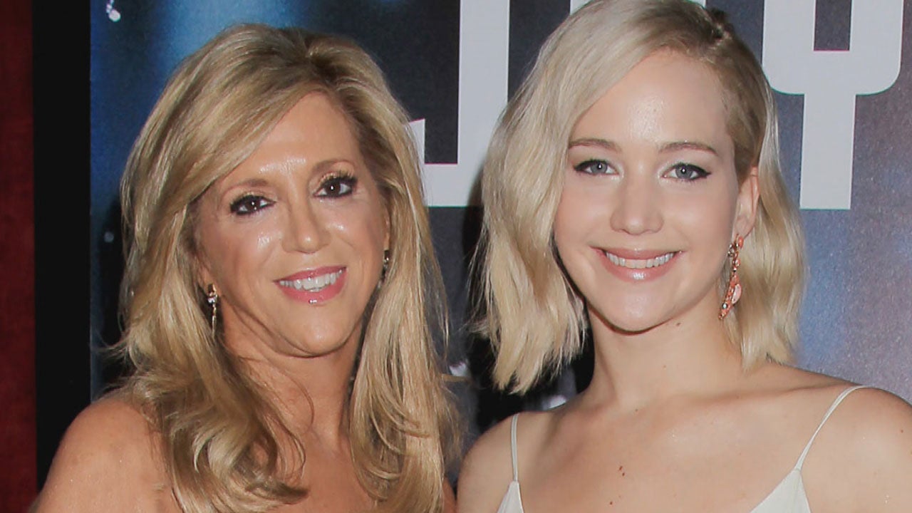 High Praise! The Real-Life Inspiration for 'Joy' Says Jennifer Lawrence ...