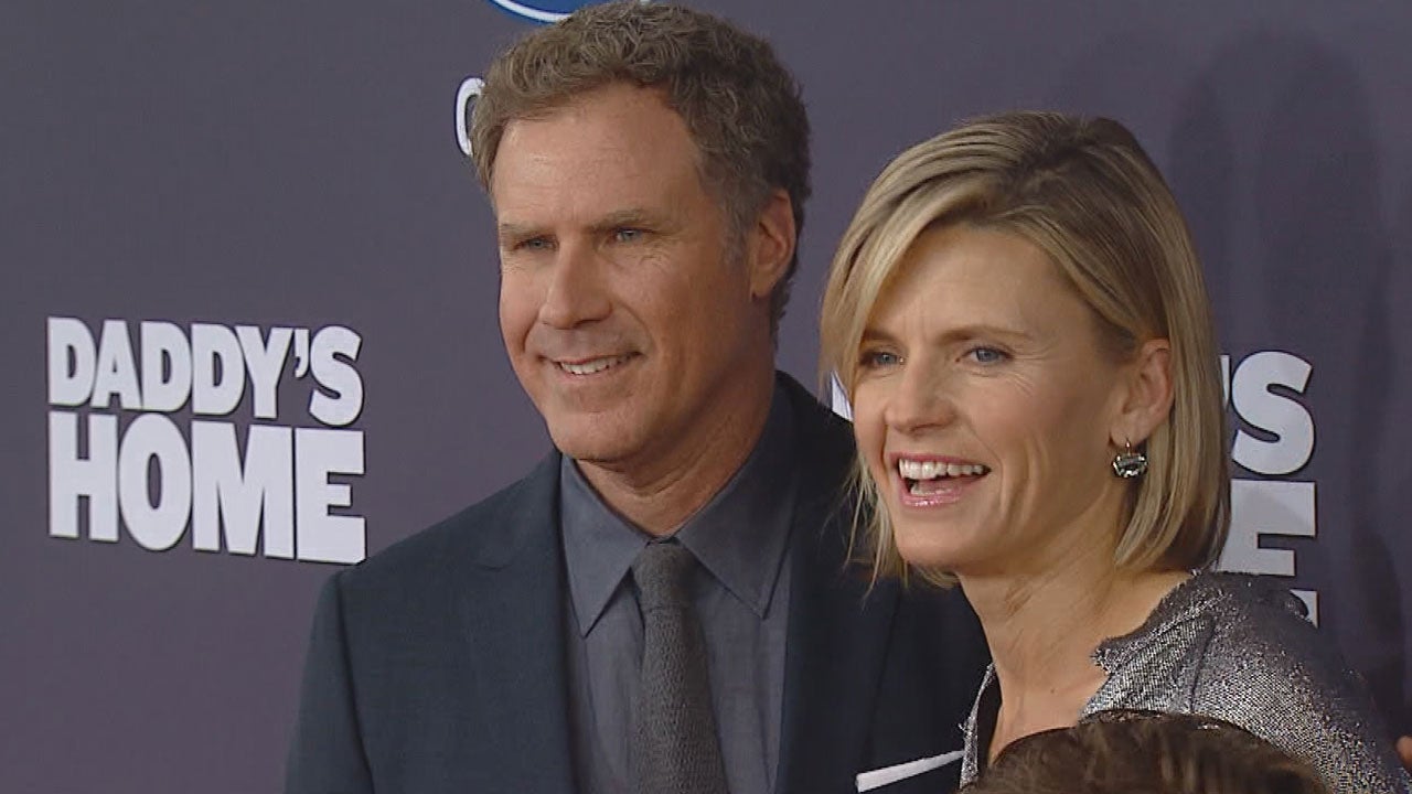 Will Ferrell Gushes Over His 'Hot' Wife: 'I Don't Know Why She Chose Me ...