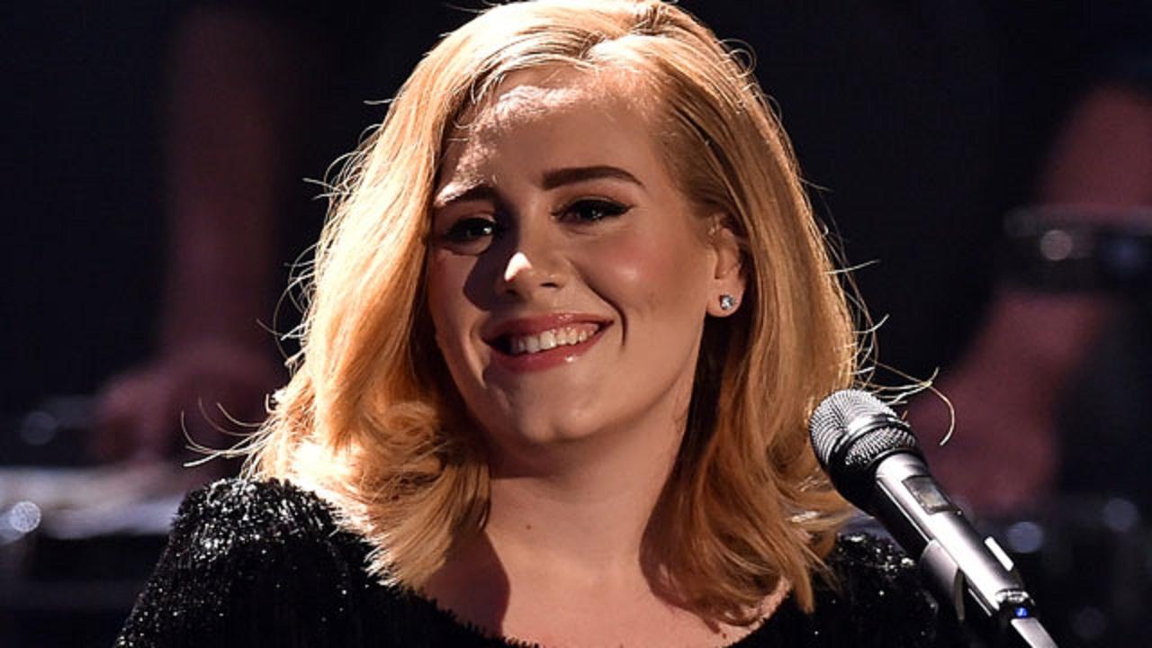 Adele's New Photo Is a Perfect Representation of How We All Feel About ...