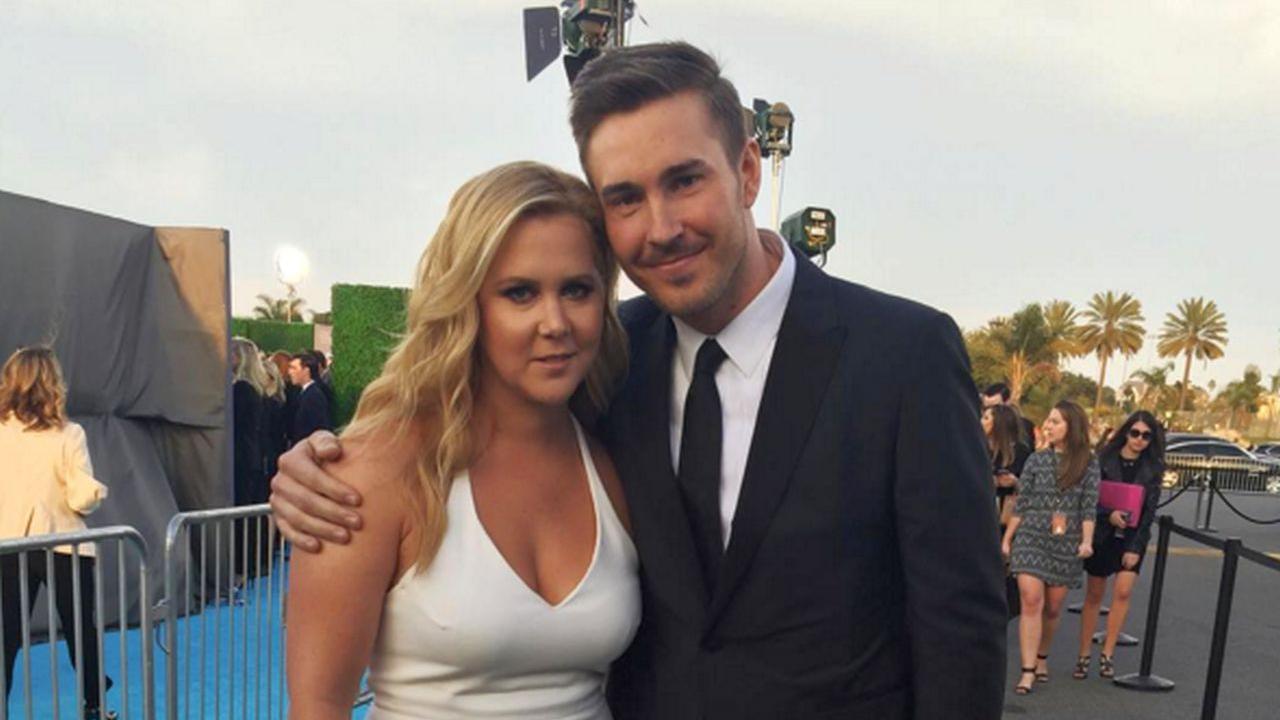 Amy Schumer and Boyfriend Ben Hanisch Are Really Good at Private Planes ...