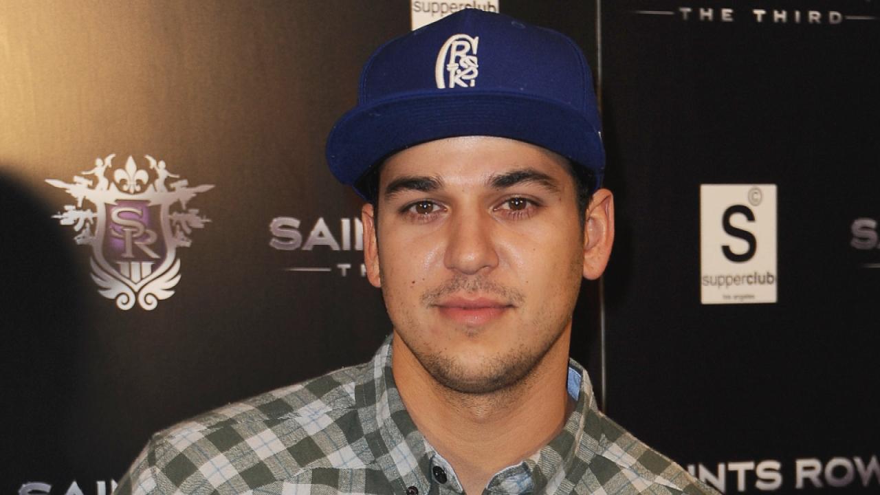 Kris Jenner Says Rob Kardashian Wants to Return to 'Keeping Up With the ...