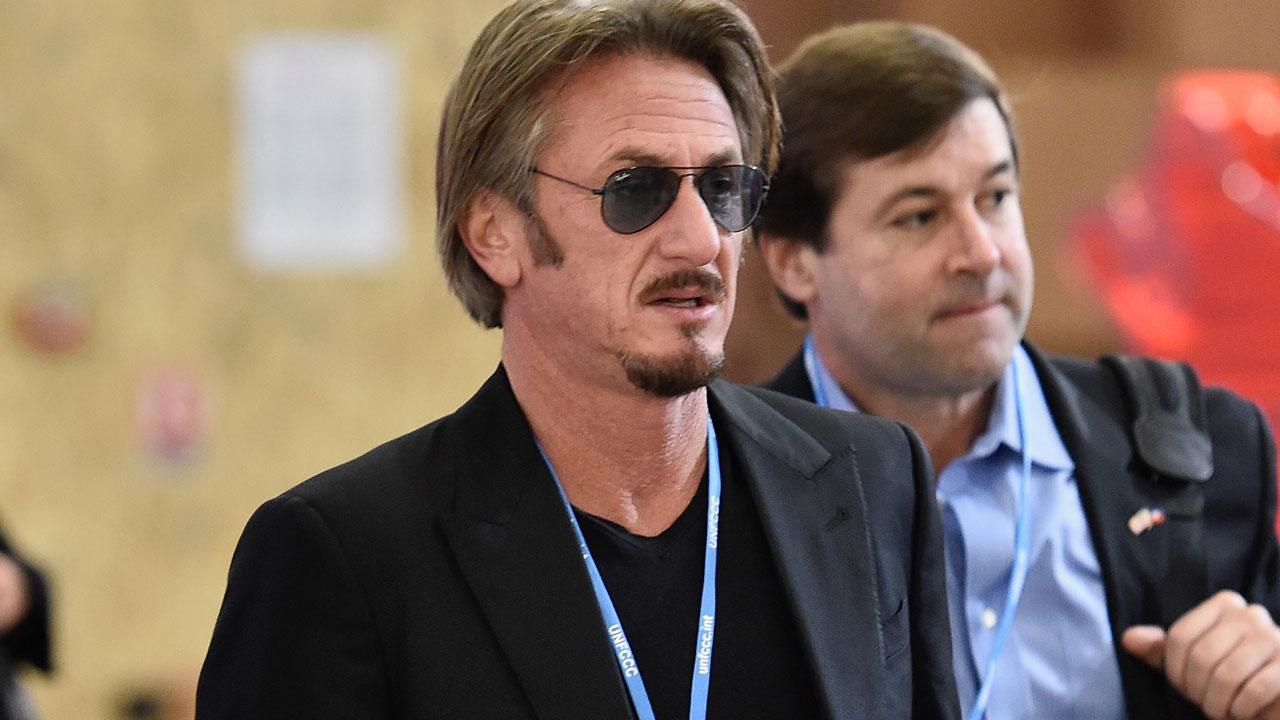 Sean Penn Denies El Chapo Interview Helped Police Capture Drug Lord ...