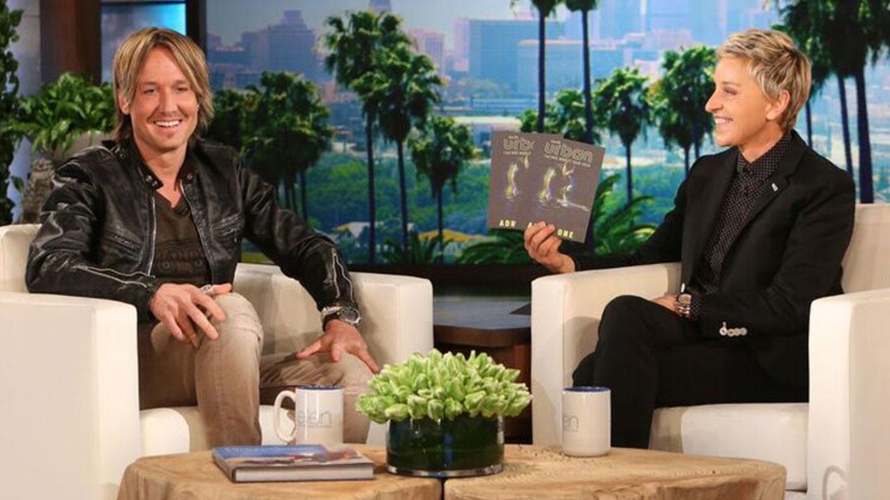 Keith Urban Honors His Late Dad: He 'Pointed Me in the Direction' of ...