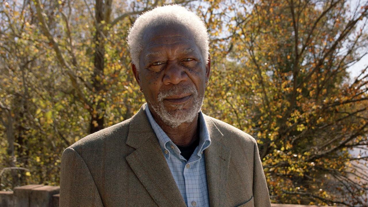 EXCLUSIVE: Morgan Freeman Travels the World to Uncover 'The Story of ...