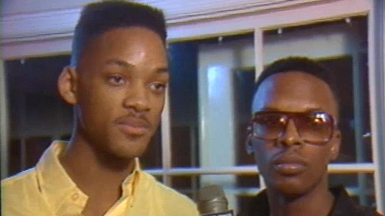 EXCLUSIVE: Will Smith Explains Why He Boycotted the 1989 GRAMMYs ...