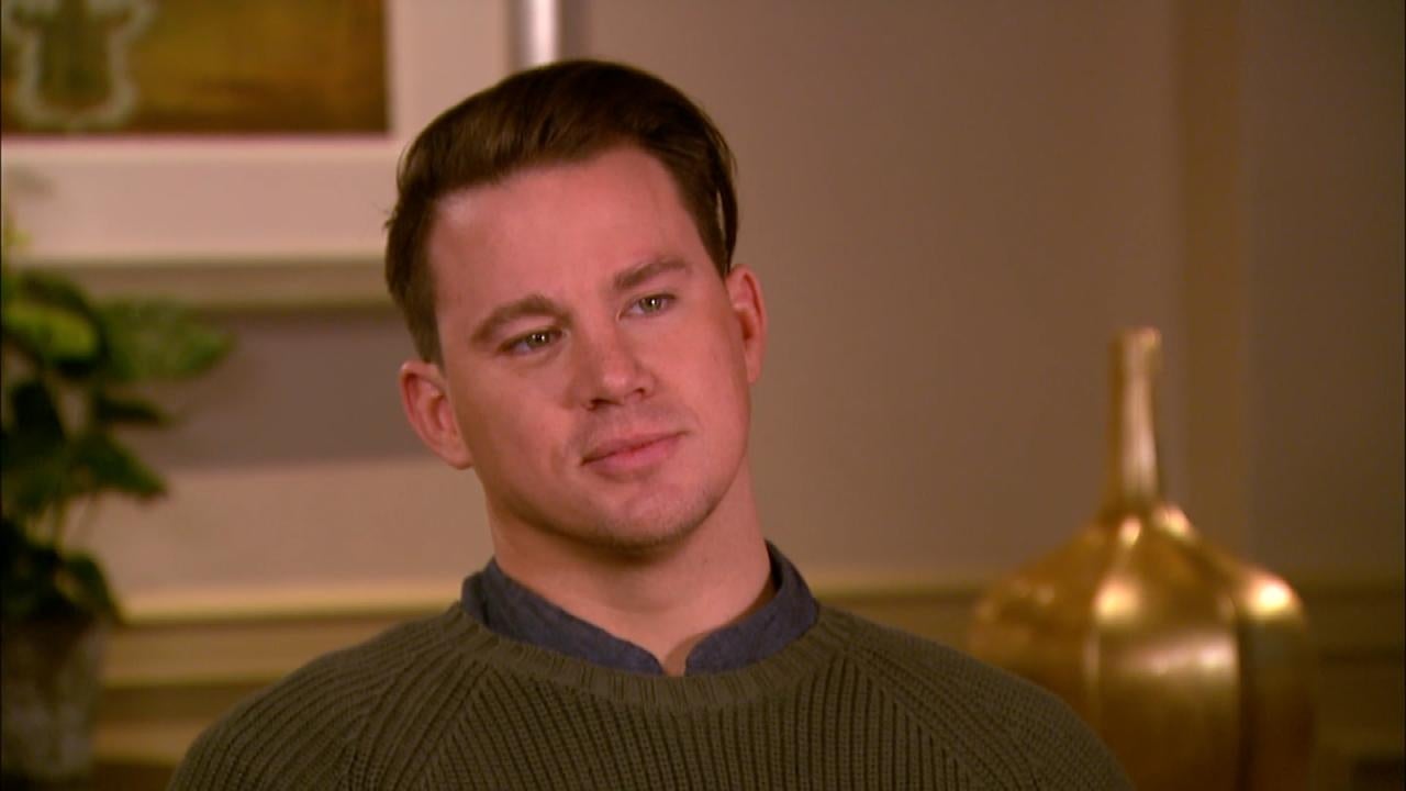 EXCLUSIVE: Channing Tatum Adorably Reveals How His Wife and Daughter ...