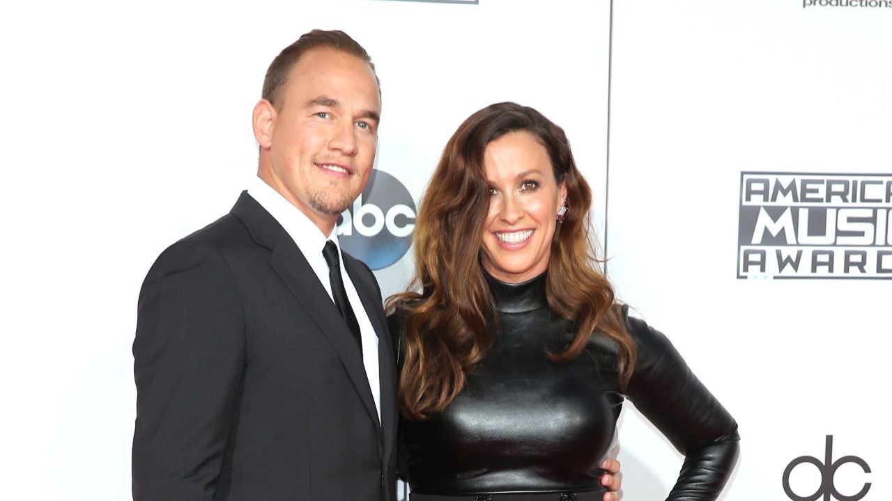 Alanis Morissette Gives Birth to a Baby Girl -- Find Out Her Awesome ...