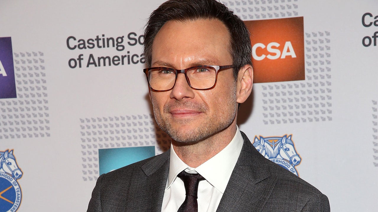 Christian Slater Sued by His Father for Defamation of Character and ...