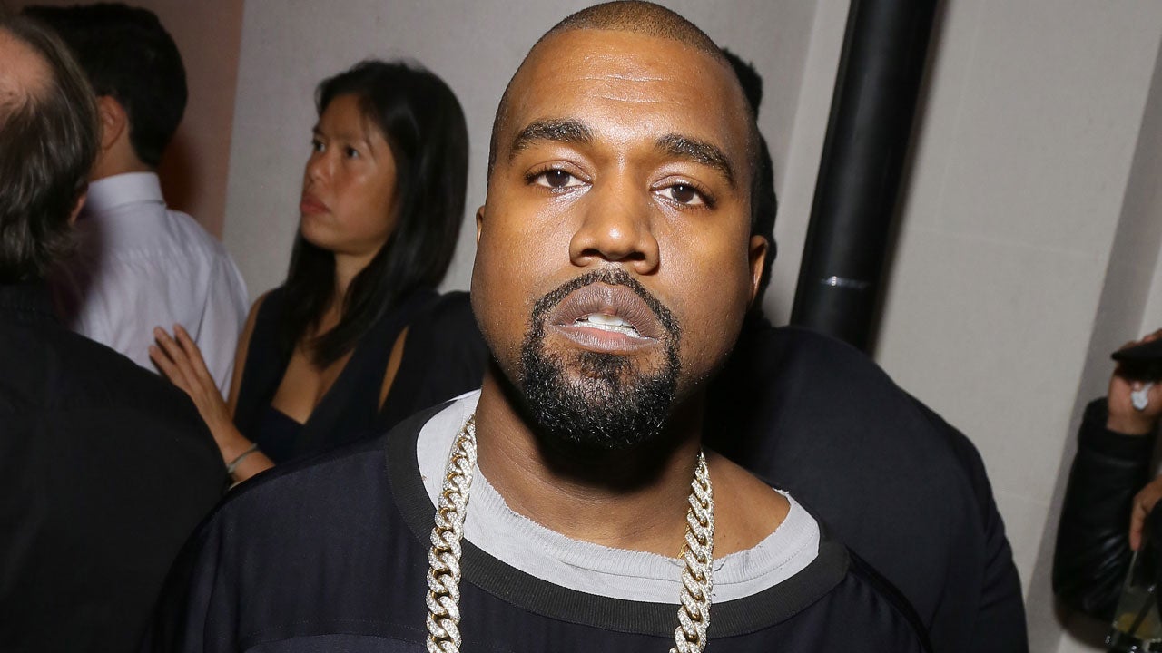 Kanye West's 'ALL CAPS' Twitter Rant After Negative Yeezy Fashion Show ...