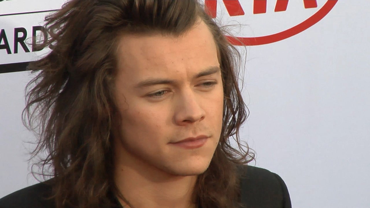 Harry Styles Celebrates 22nd Birthday by Quoting Taylor Swift and ...