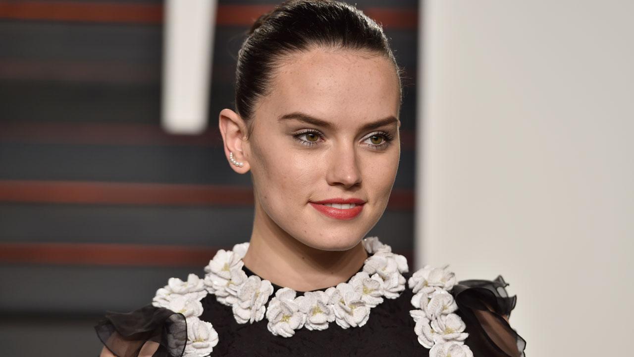 'Star Wars' Actress Daisy Ridley Has the Most Reasonable Workout ...