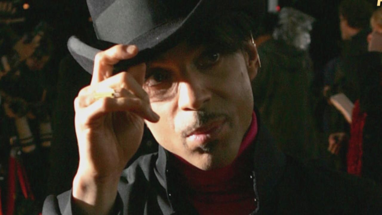 EXCLUSIVE: Inside Prince's Final Days -- a 'Mellow' Record Store Trip ...