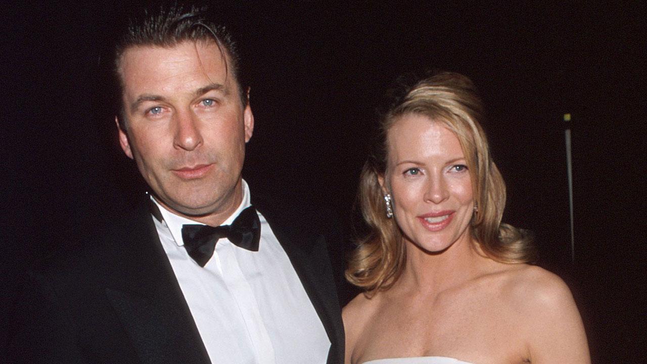 Alec Baldwin Ex Wife