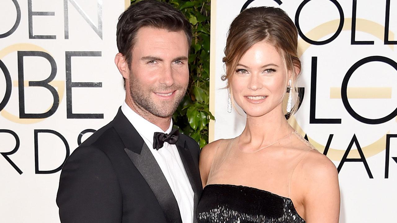 EXCLUSIVE: Adam Levine Is 'Ready to Be a Dad': 'That's What We're Here ...