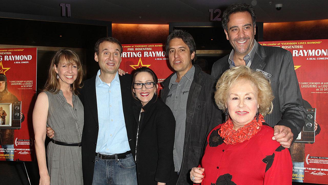 Ray Romano Remembers Doris Roberts and Her 'Grand Love for Life' in ...