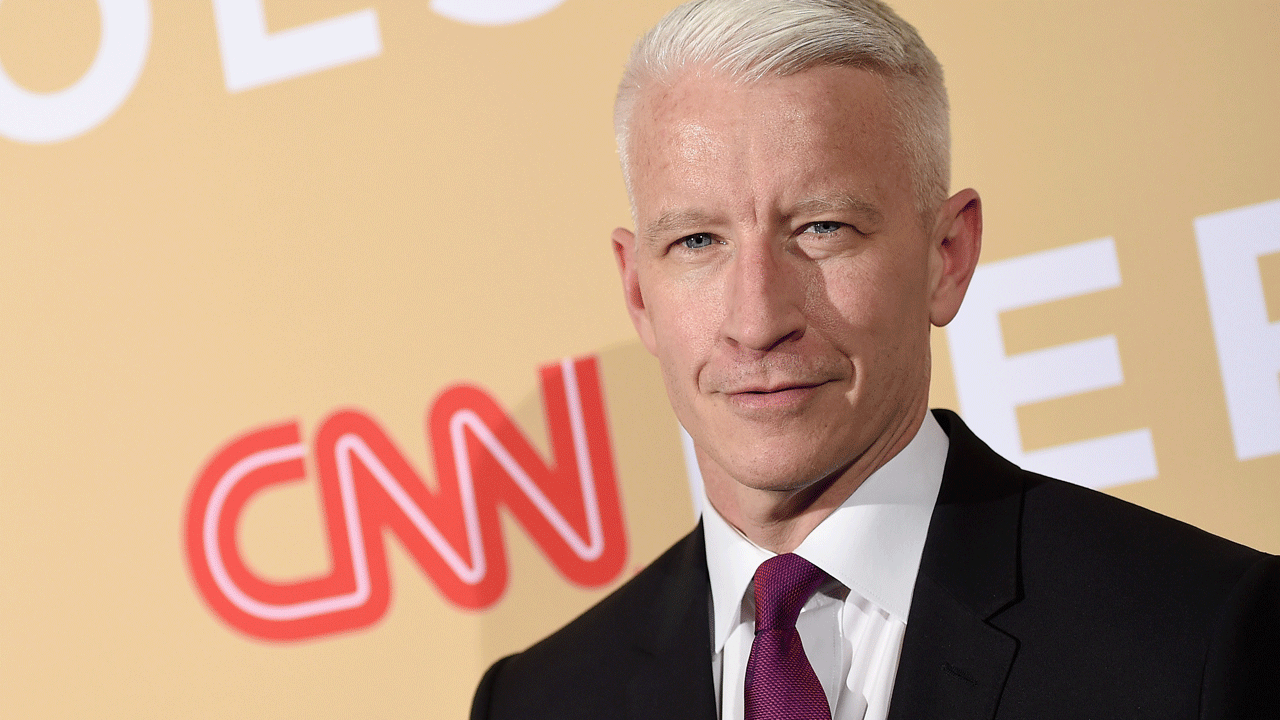 EXCLUSIVE: Anderson Cooper Wants to Co-Host 'Live! With Kelly,' But ...