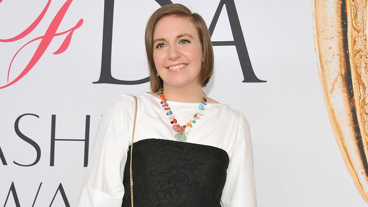 Lena Dunham Says Goodbye to 'Girls' Set: 'Gonna Miss This Job ...