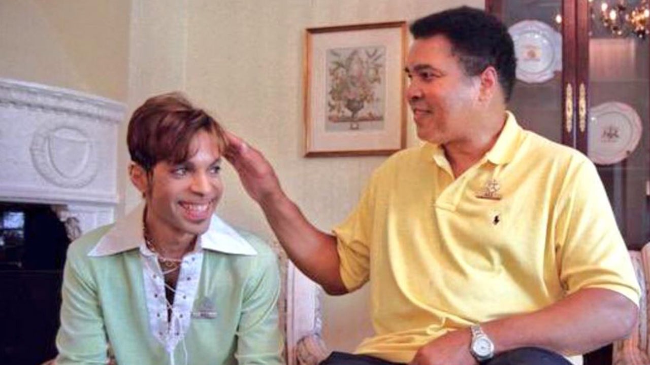Muhammad Ali's Final Tweets Included a Tribute to Prince: 'We've Lost a ...