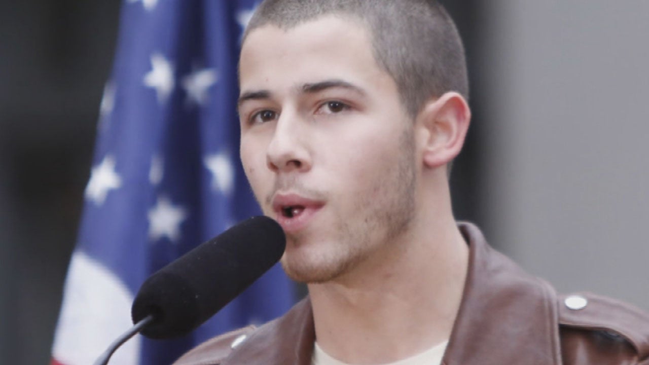Nick Jonas Speaks Out About Orlando Shooting Victims: 'I Feel Such Pain ...