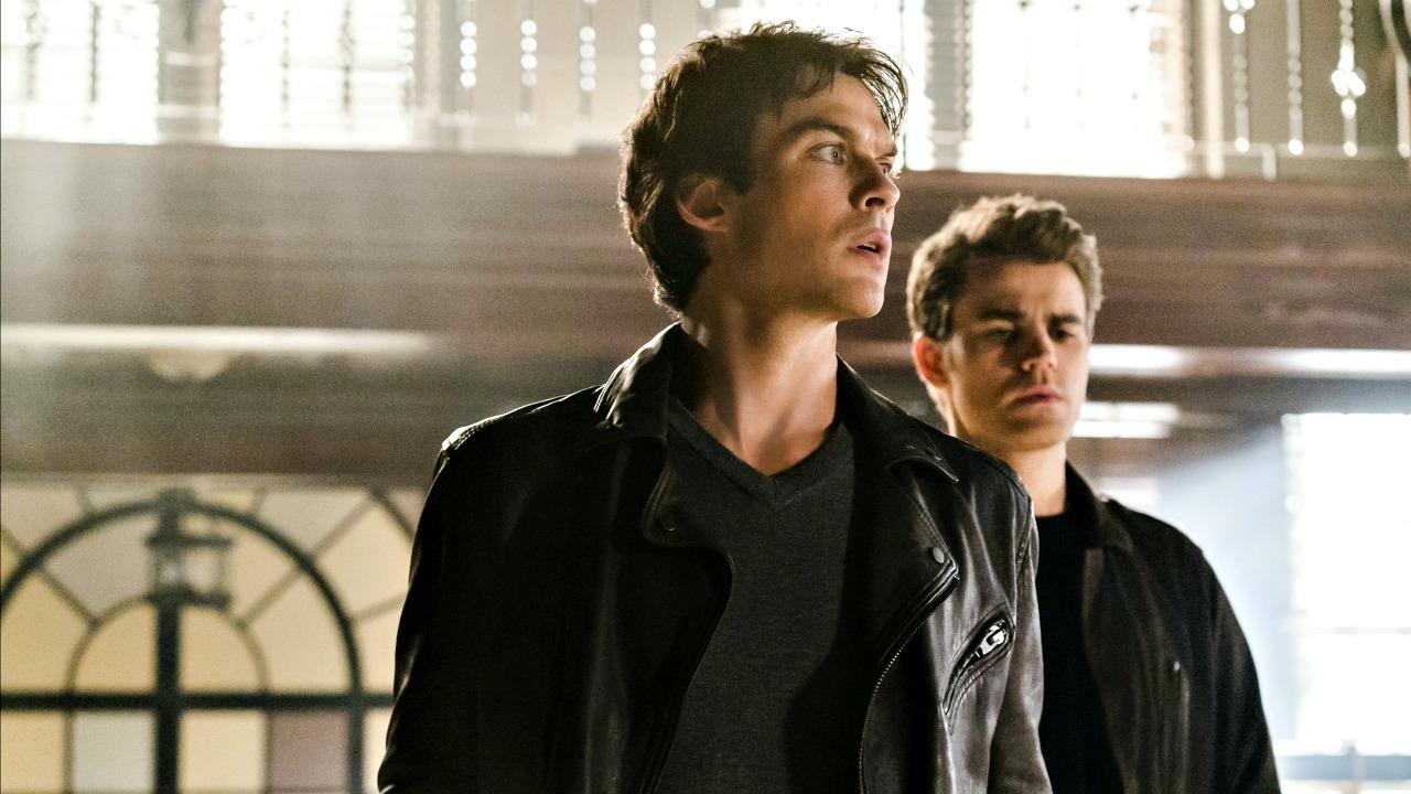 'The Vampire Diaries' Is Ending After Season 8: 'This Is It ...