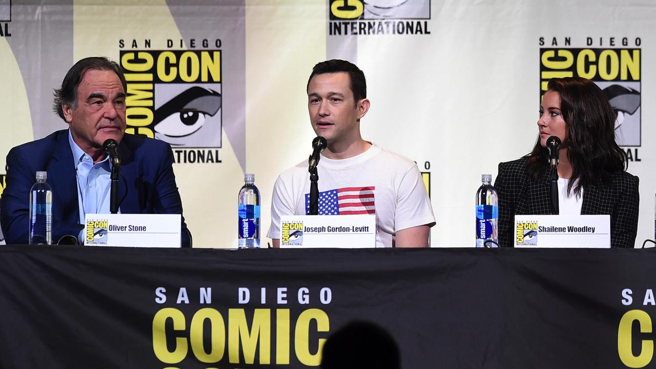 'Snowden' Cast Talk Politics and Pokemon Go at Comic-Con: 'It's a New ...