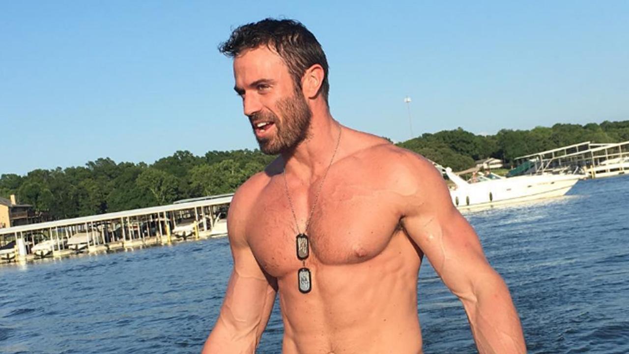 'Bachelorette' Bad Boy Chad Johnson Flexed and Flirted His Way Across ...