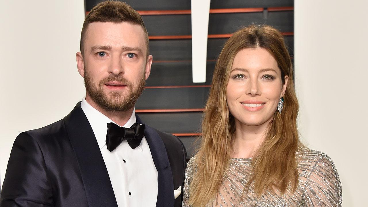 Justin Timberlake's Adorable Son Silas Is Walking in Rare Photo of the ...