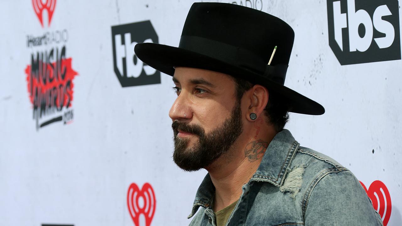 EXCLUSIVE: AJ McLean on Lou Pearlman's Death: 'I'll Always Be Grateful ...