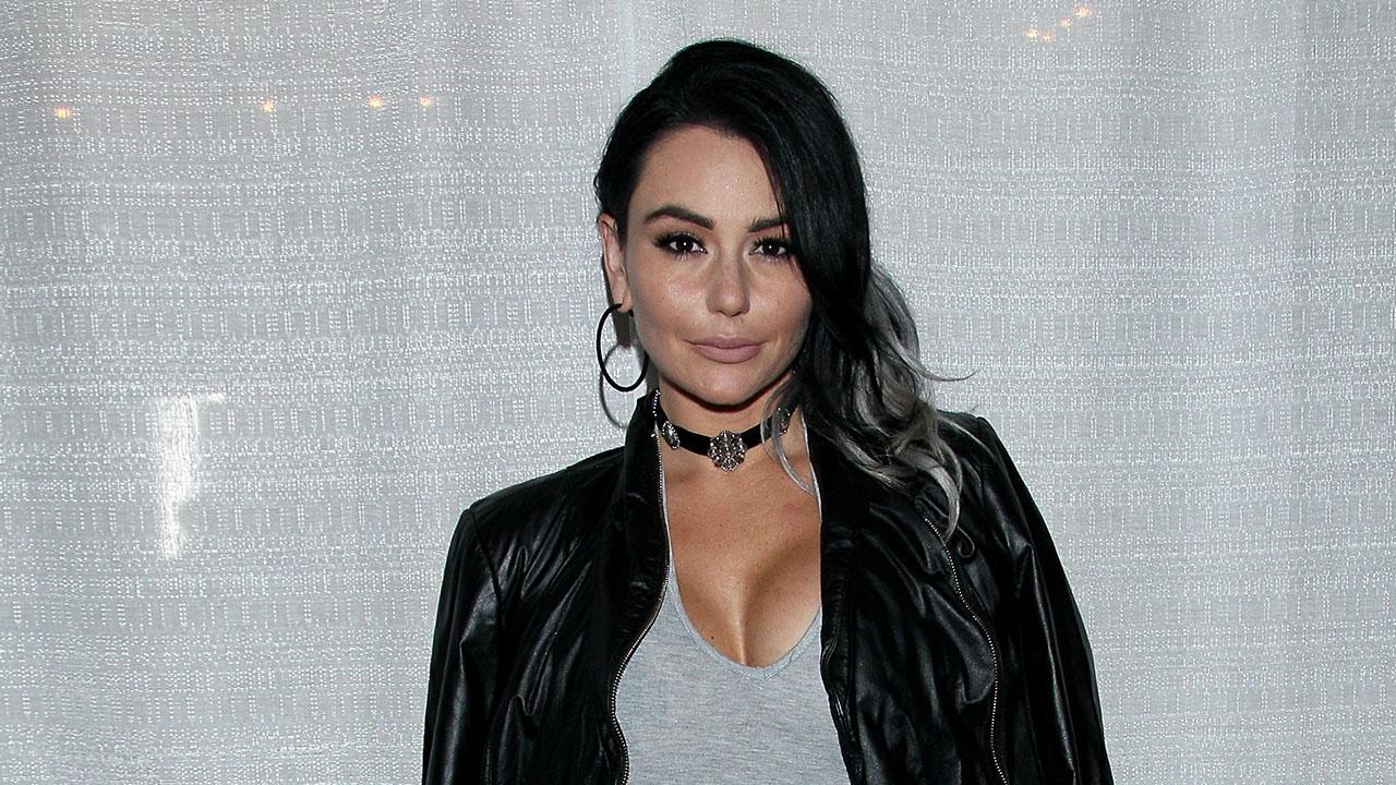 EXCLUSIVE: Jenni 'JWoww' Farley Debuts Sexy New Look and Disney-Themed ...