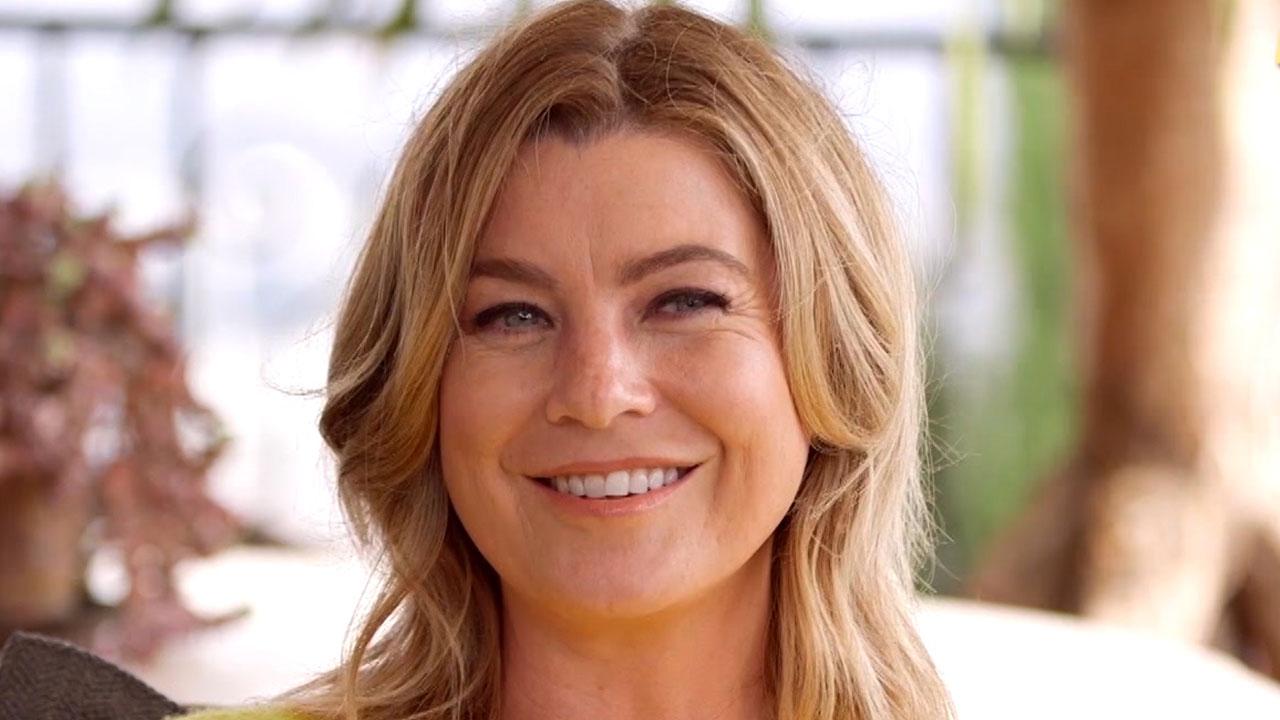 Ellen Pompeo Says She Could Diagnose Herself After 12 Seasons of 'Grey ...