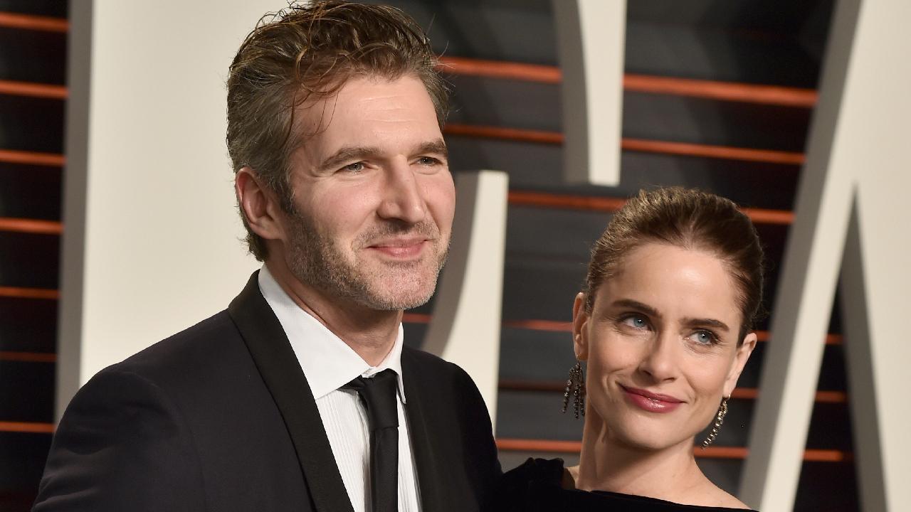 David Benioff Wife