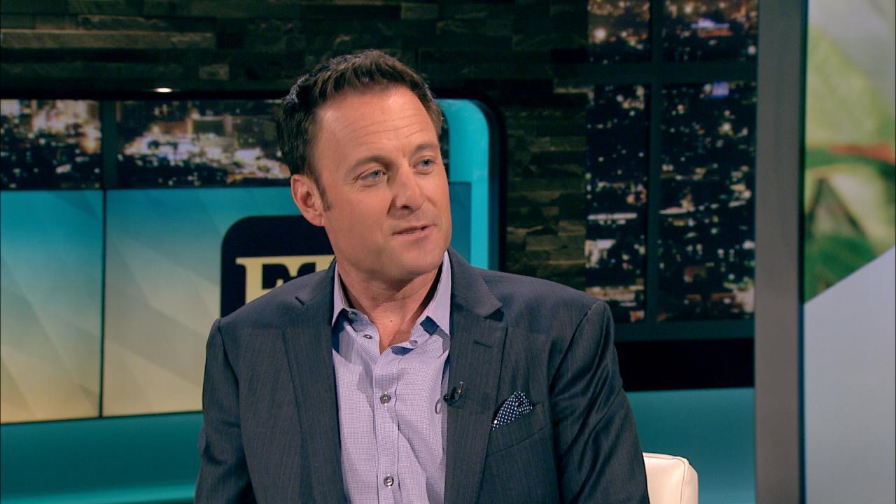 EXCLUSIVE: Chris Harrison Reveals His 'Goal' for Bachelor Nick Viall ...