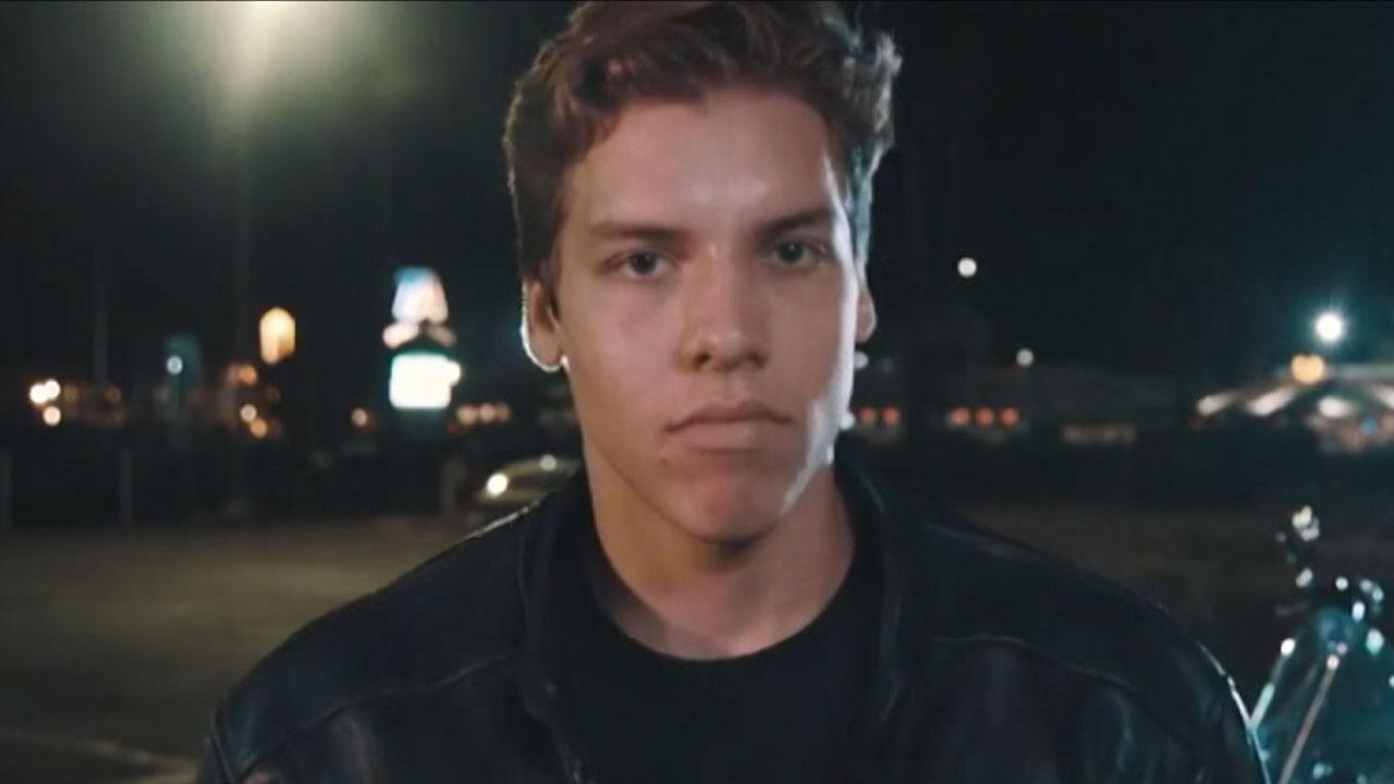 Arnold Schwarzenegger's Son Joseph Baena Recreates Iconic 'Terminator 2 ...