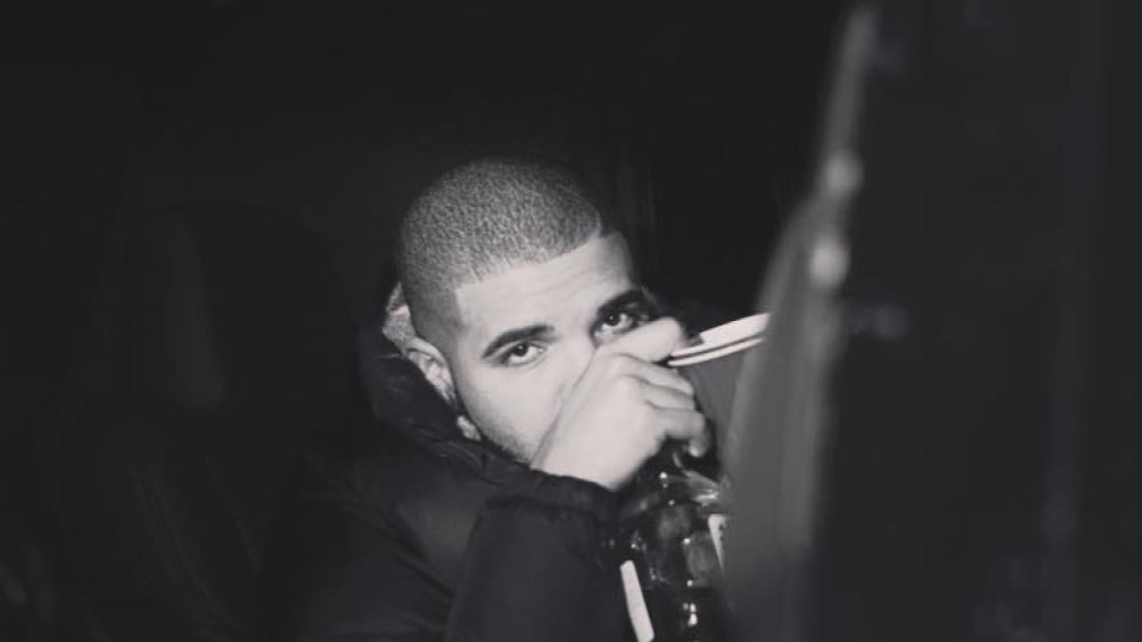 Drake Sad Vma