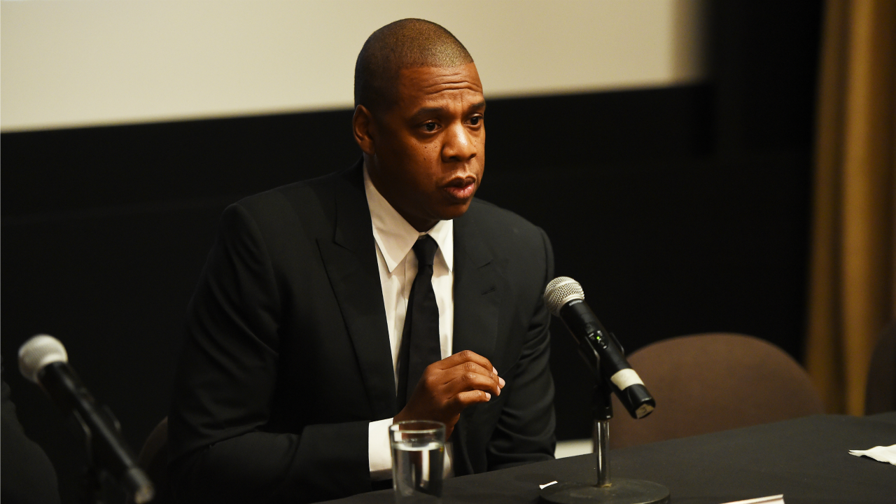 Jay Z to Become First Rapper Inducted into Songwriters Hall of Fame ...