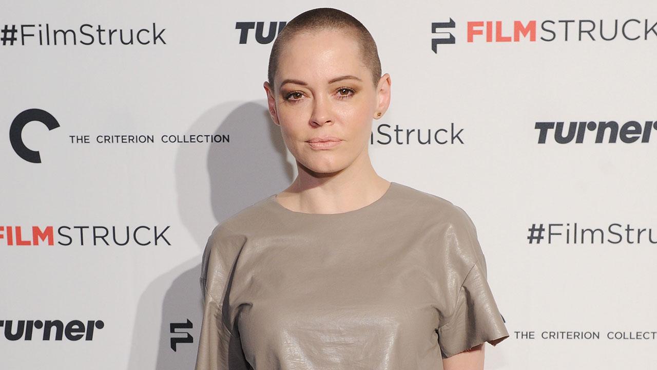 Rose McGowan Says She Was Raped By a Hollywood Studio Head ...