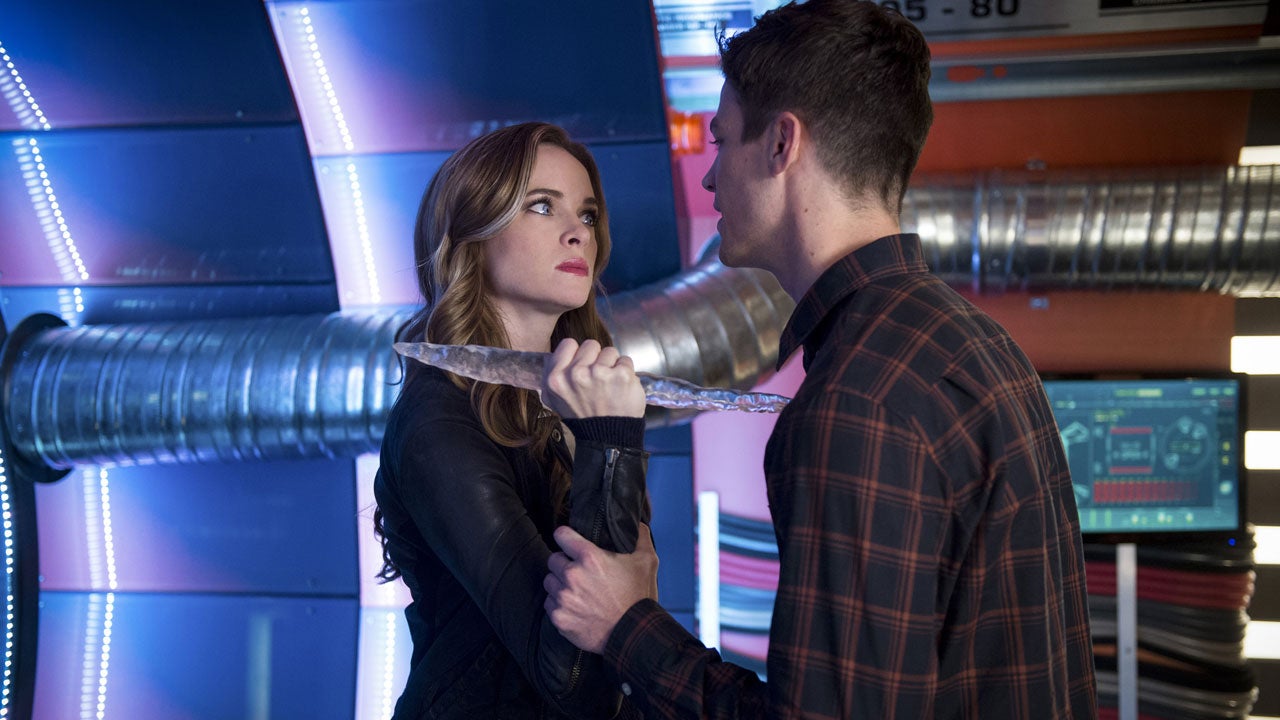 EXCLUSIVE: How 'The Flash' Director Kevin Smith Brought Killer Frost's ...