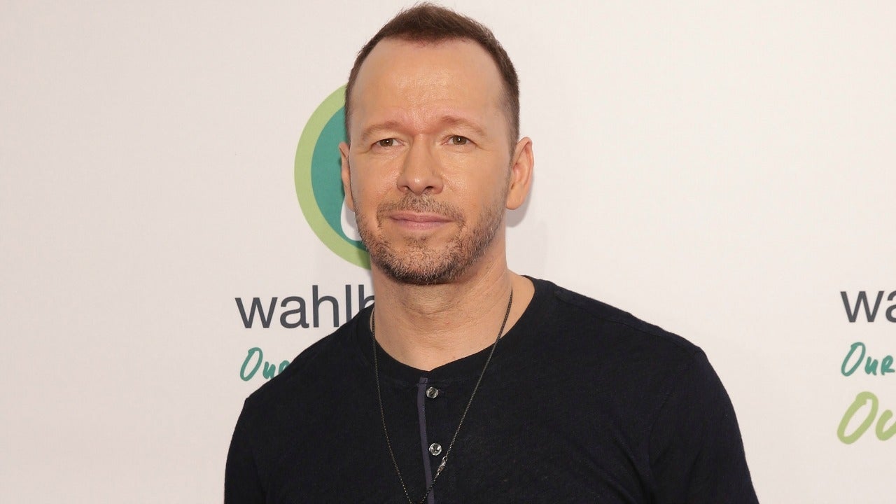 EXCLUSIVE: Donnie Wahlberg Producing a Boy Band Sitcom for CBS With ...