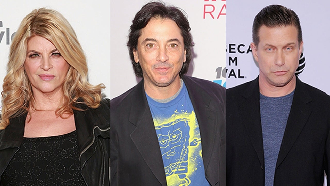 Kirstie Alley, Scott Baio, Stephen Baldwin and More Celebs Tweet ...