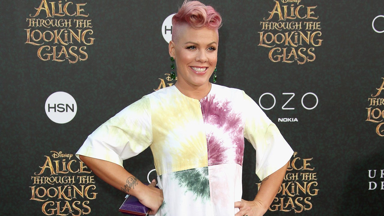 Pink Announces First Major Performance Since Revealing Pregnancy ...