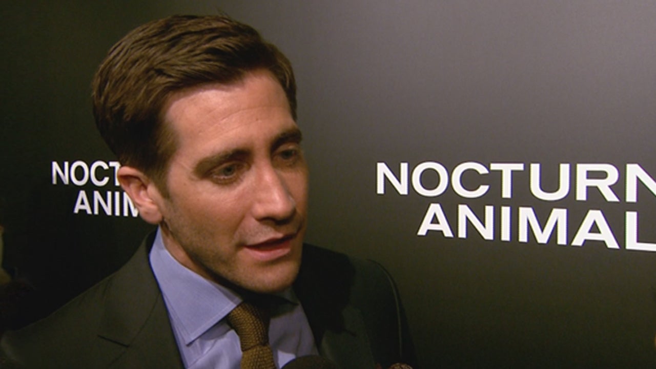 EXCLUSIVE: Jake Gyllenhaal Talks Love, Revenge and Heartbreak: 'It ...